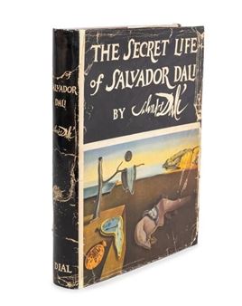 Salvador Dalí | The Secret Life of Salvador Dali (1942) | MutualArt