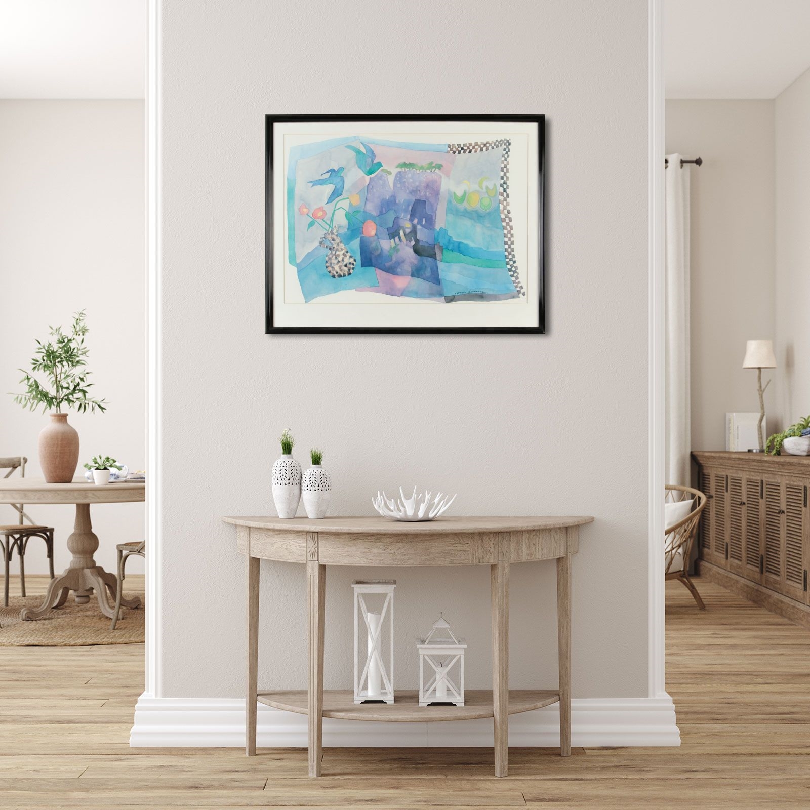 Sylvia Edwards | ABSTRACT STILL LIFE | MutualArt