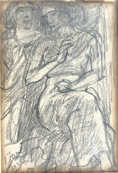 Willem Van Konijnenburg | Figuren | MutualArt