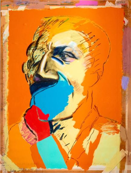 David Oxtoby | Lee Dorsey (1967) | MutualArt