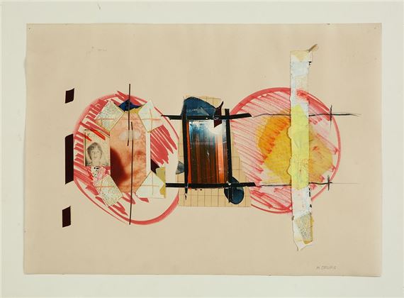 Michael Druks | Untitled (1967) | MutualArt