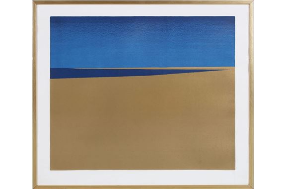 Arne Olsson | Gyllene strand | MutualArt