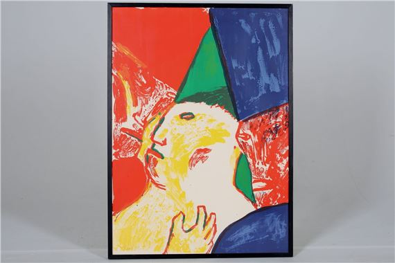 Alexander Kaj | 5 Artworks | MutualArt