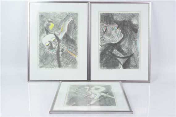 Atis Zarins | 1 Artworks at Auction | MutualArt