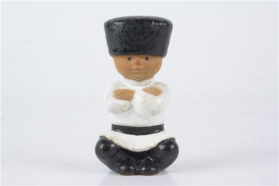 Lisa Larson | Ivan | MutualArt