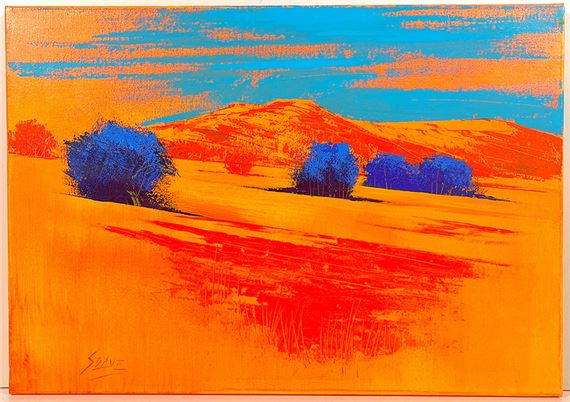 Mario Soave | Viaggio | MutualArt
