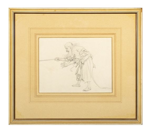 George Chinnery | Figure Study | MutualArt