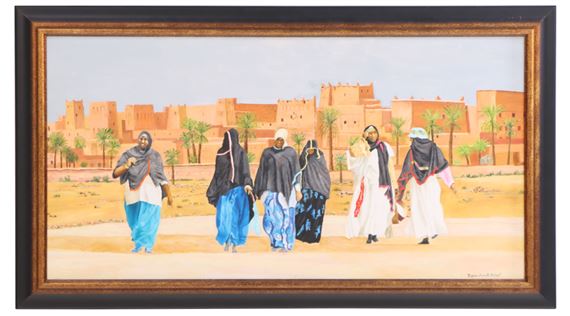Pierre Ayoub Boisse | Untitled | MutualArt