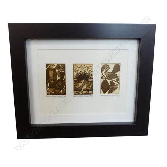Anthony Maxey | BIRD OF AOTEAROA | MutualArt