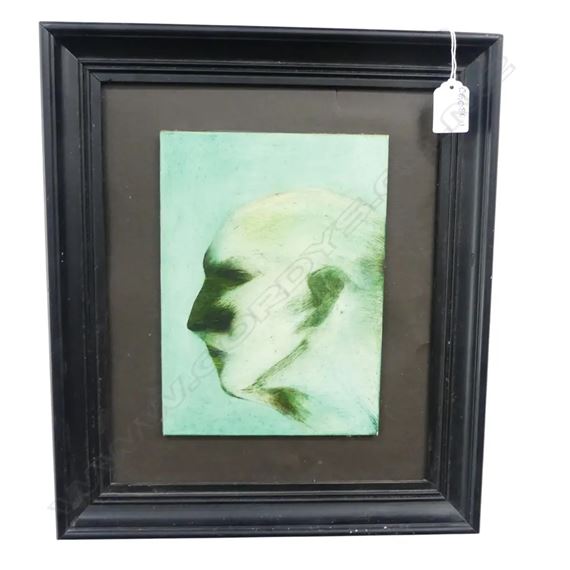 David Shennan | UNTITLED PORTRAIT | MutualArt