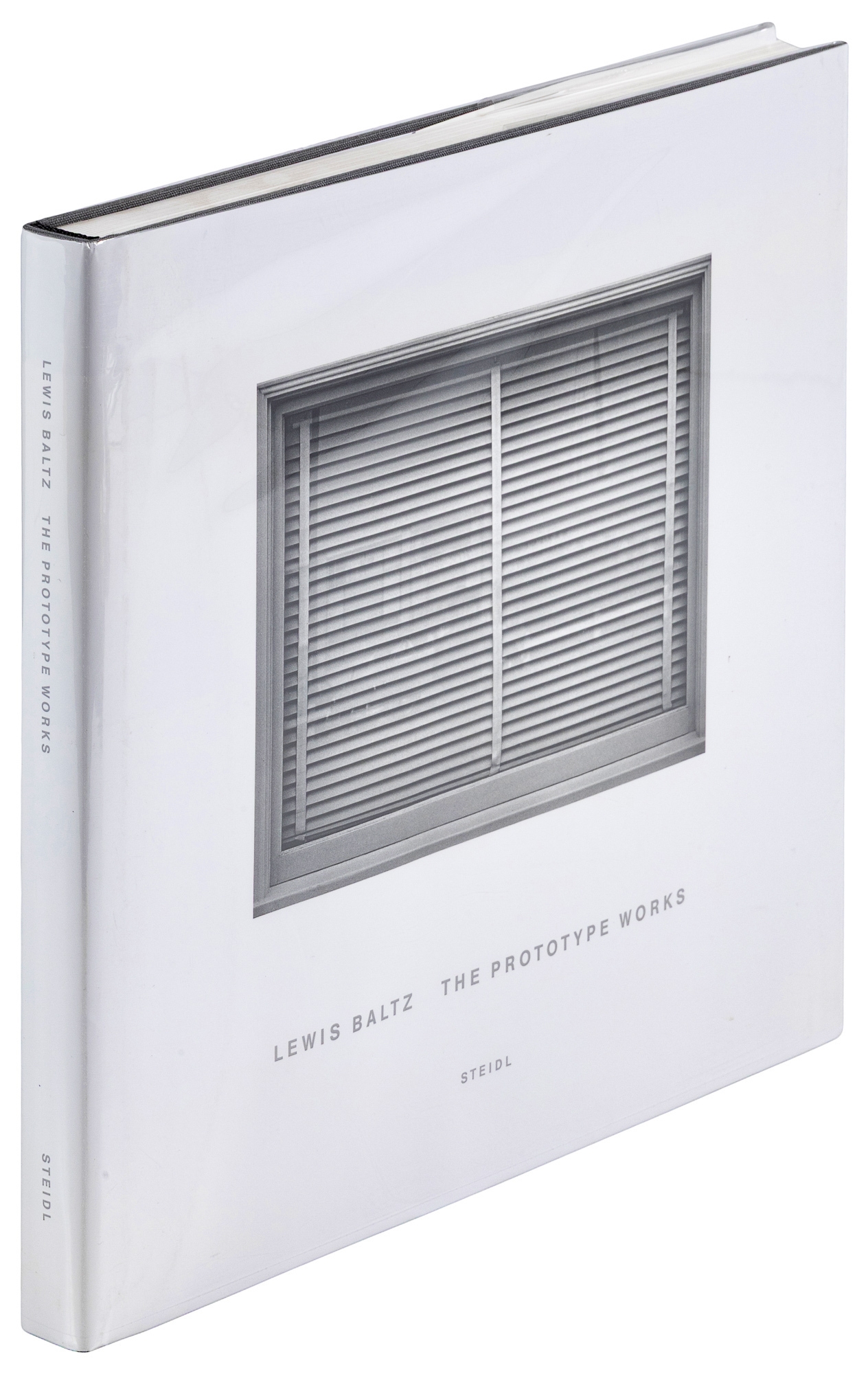 Lewis Baltz | The Prototype Works | MutualArt