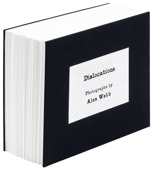 Alex Webb | Dislocations | MutualArt