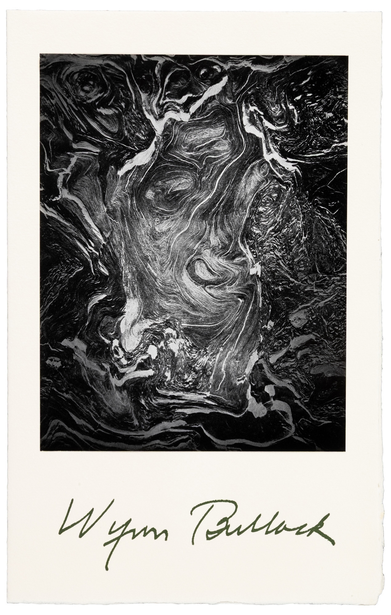 Wynn Bullock | The Photograph as Symbol (1976) | MutualArt