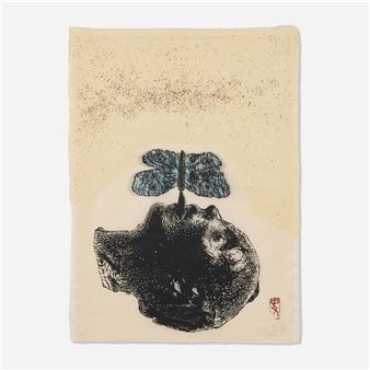 Kiki Smith | Tears Come (1991) | MutualArt