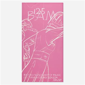 Alex Katz | Maxine (1974) | MutualArt