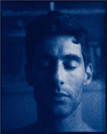 John Dugdale | Self-portrait in Summer Haze, Stone Ridge, NY (1999 ...
