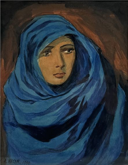 Kazi Abul Kasem | 1 Artworks | MutualArt