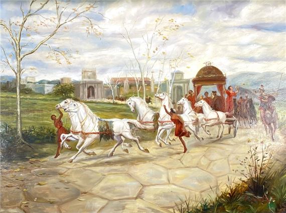 Leo Menke | 1 Artworks | MutualArt
