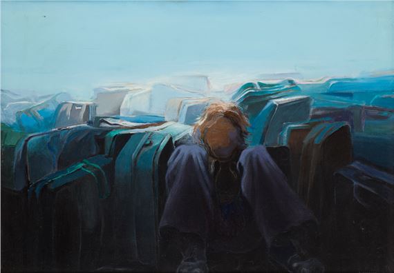 Jerzy T. Mroz | Possible situation | MutualArt