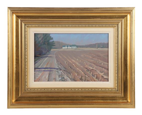 Alison Rector | Dickey Hill Rd (1995) | MutualArt