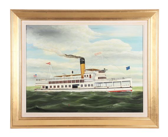 John Matassa | City of Wilmington | MutualArt