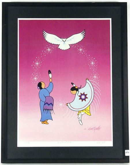 Ken Syrette | The Eternal Circle | MutualArt