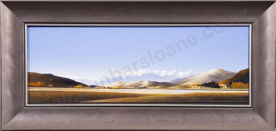 Philip Markham | Towards Wanaka | MutualArt