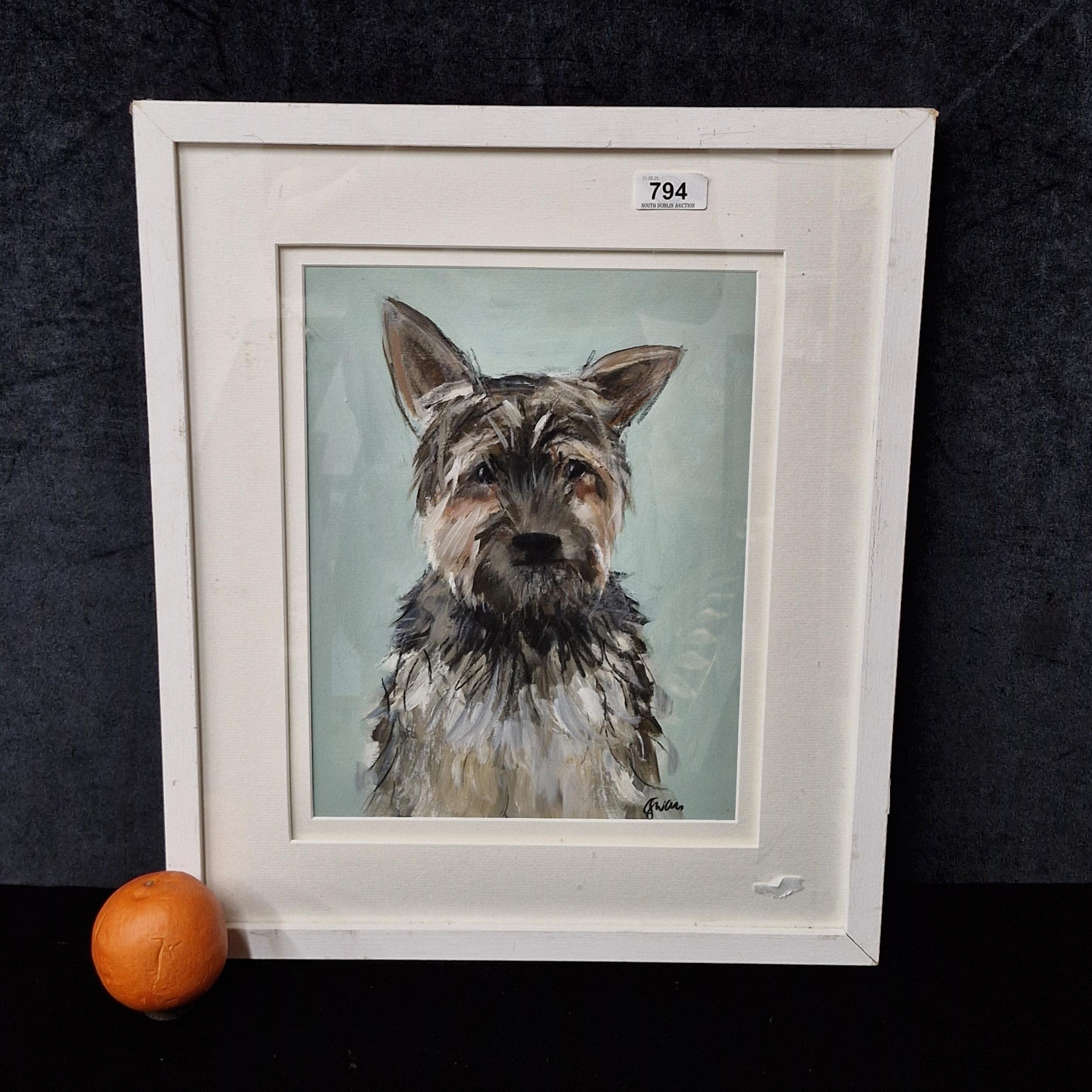 Catherine Swan | Beau (2018) | MutualArt