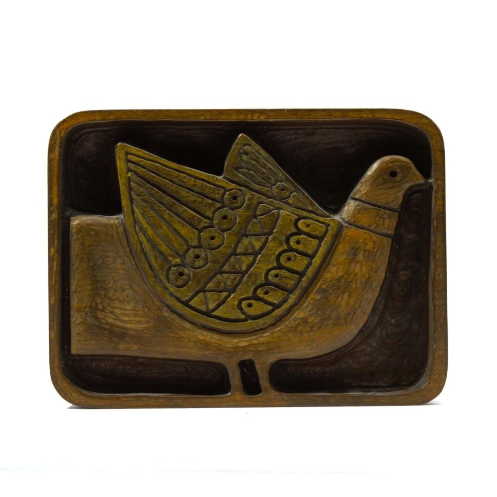 Dann Stan | WOOD PANEL CARVING | Compare similar artworks | MutualArt