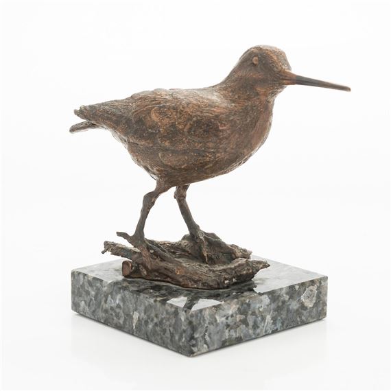 Jorma Lehtonen | Great snipe | MutualArt