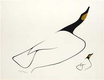 Benjamin Chee Chee | 292 Artworks at Auction | MutualArt