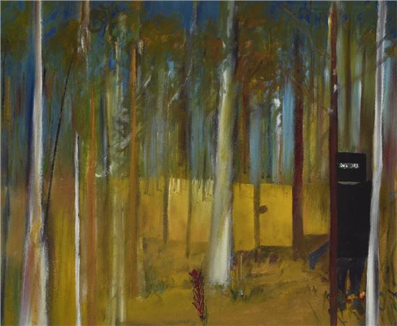 Sidney Nolan | Ned Kelly | MutualArt