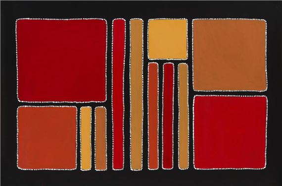 Sally Clark | Water Dreaming (2025) | MutualArt
