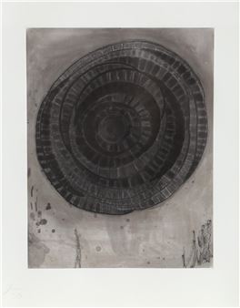 Terry Winters | Colony (1983) | MutualArt