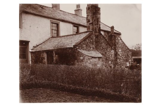 James Bellman | Vintage print of social housing in Northeast England ...