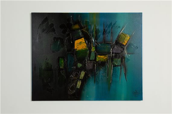 Slater | Nature Follows Form | MutualArt
