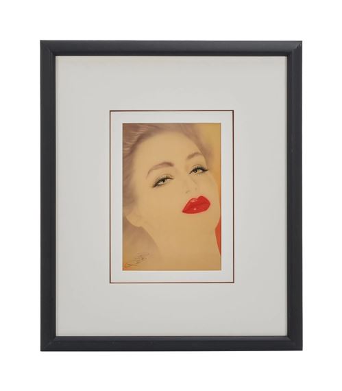 Pater Sato | Female Figure (1990) | MutualArt