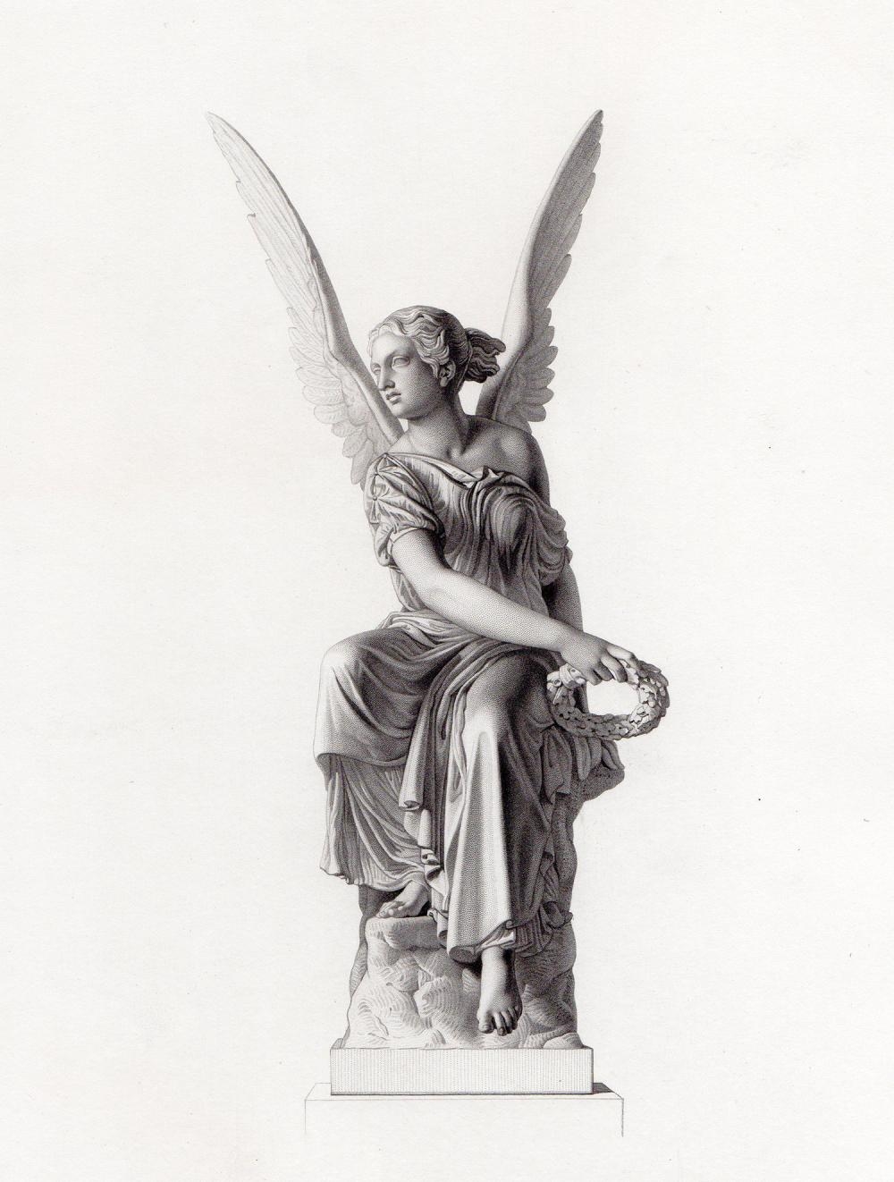 Christian Daniel Rauch | Fame (1855) | MutualArt