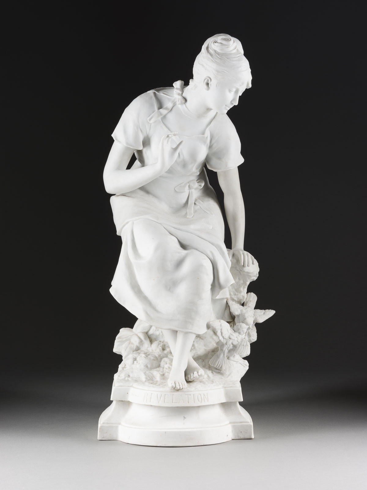 Léon-Julien Deschamps | REVELATION (20) | MutualArt
