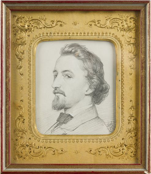 Adolf Seel | SELF-PORTRAIT | MutualArt