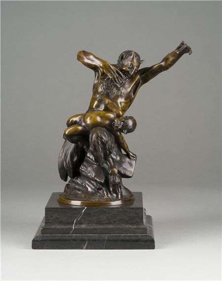 Berlin School, 20th Century | PAN / SATYR MIT KIND (Early 20th Century ...
