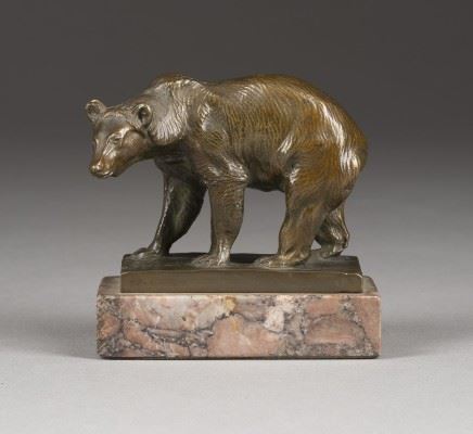 Josef Franz Pallenberg | BEAR | MutualArt