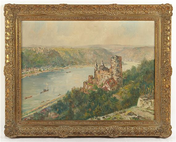 Johann von Hammerstein | 1 Artworks | MutualArt
