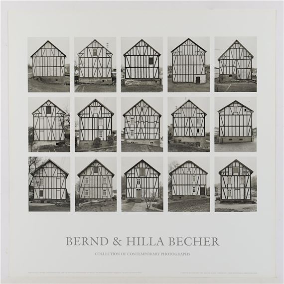 Bernd & Hilla Becher | Türme (2005) | MutualArt