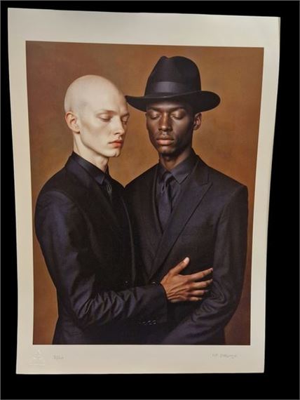 Mr. Strange | the investigators II | MutualArt