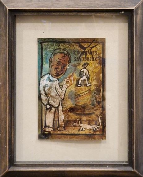 Didier Chenu | Pikaron pickles | MutualArt