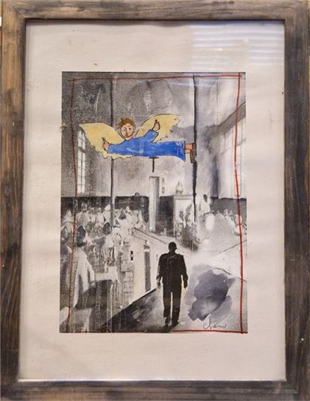 Didier Chenu | Untitled | MutualArt