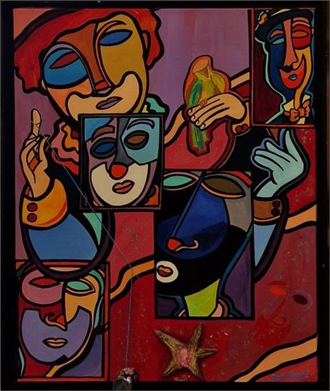 David Kessel | Yoyo (2003) | MutualArt