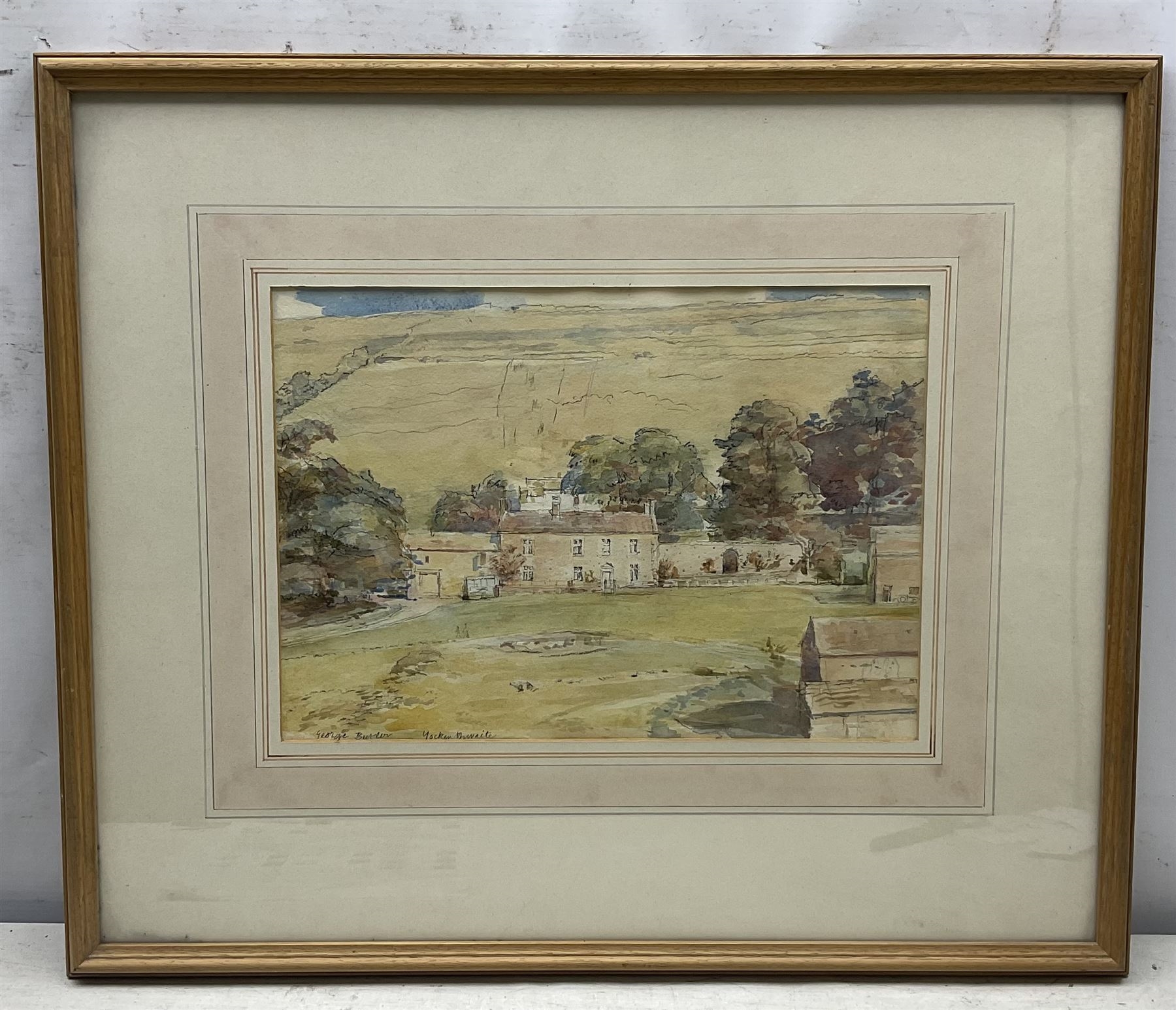 George Butler | Boston Stump and Yockenthwaite | MutualArt
