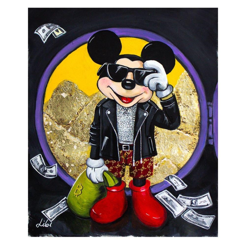 Libi | Safe Deposit | MutualArt